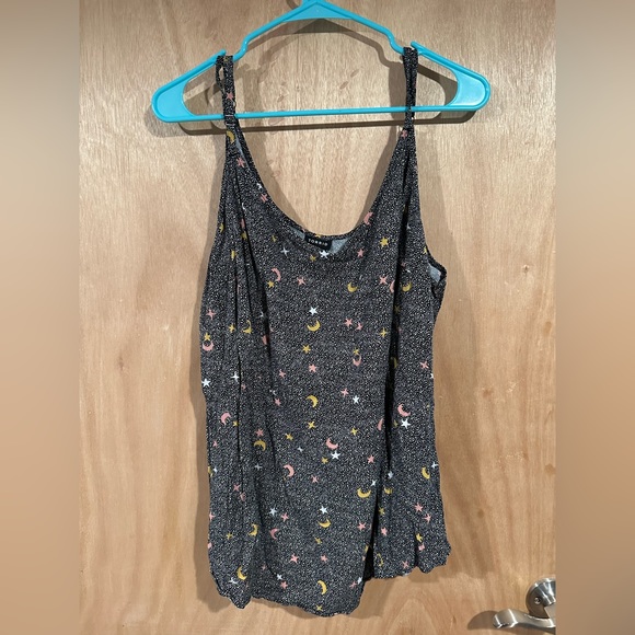 torrid | Tops | Torrid Starry Night Tank Top | Poshmark